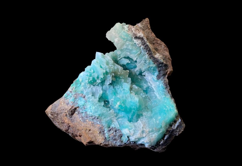 Rocks & Minerals - Alaska Museum of Science and Nature