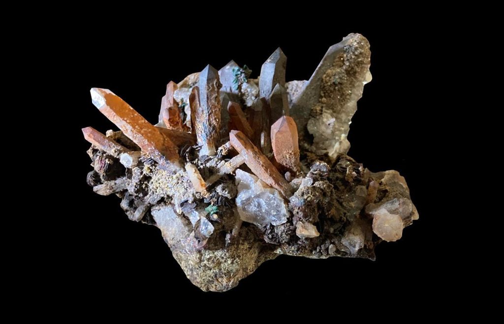 Rocks & Minerals - Alaska Museum of Science and Nature