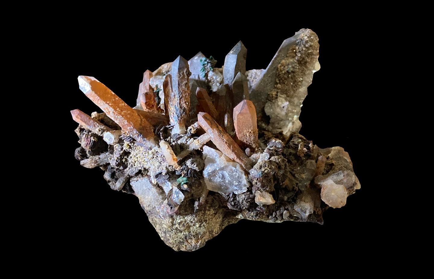 Rocks & Minerals - Alaska Museum of Science and Nature