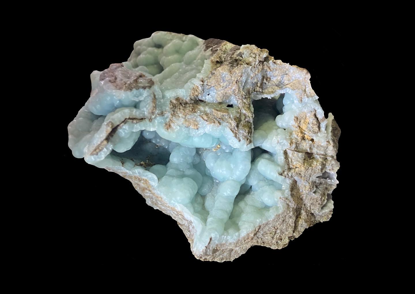 Rocks & Minerals - Alaska Museum of Science and Nature