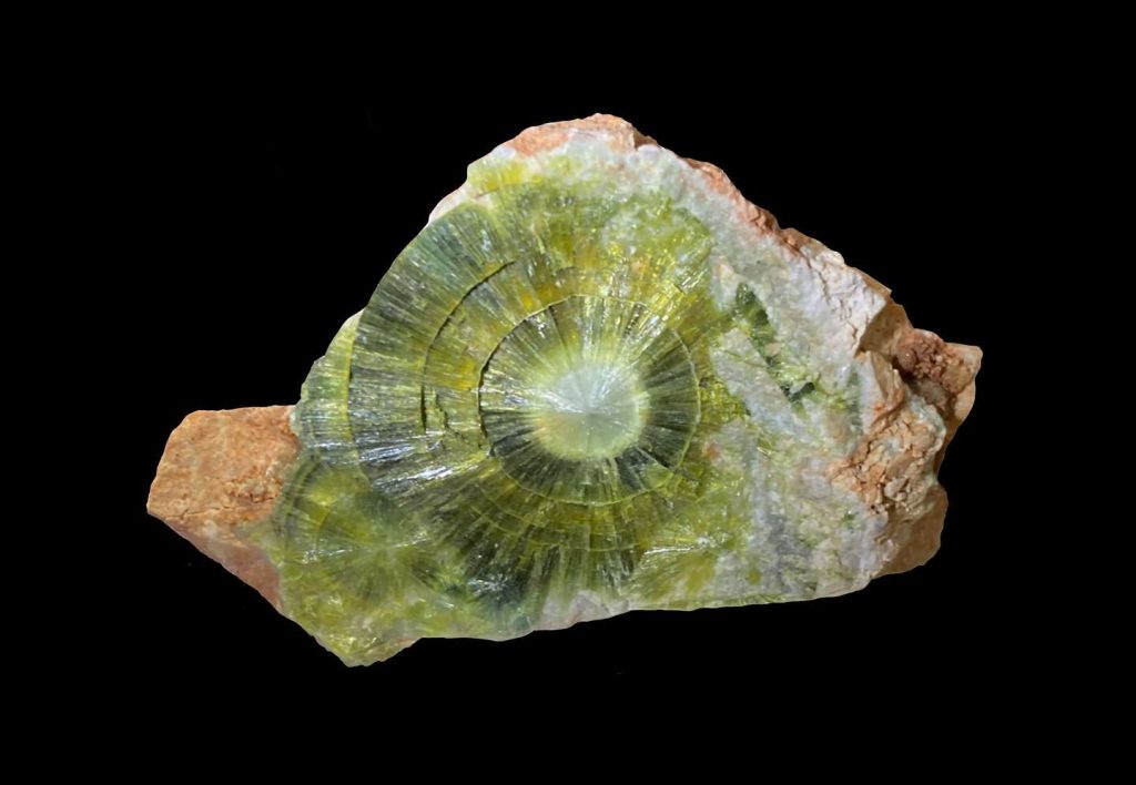 Rocks & Minerals - Alaska Museum of Science and Nature